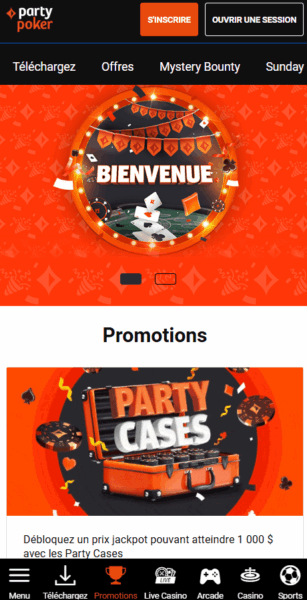 Poker crypto : les meilleurs sites de poker Bitcoin en 2026