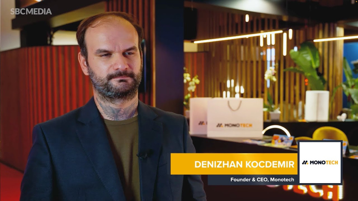 Monotech: Transforming gaming through next-gen technology - CasinoBeats