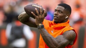 Josh Gordon Exclusive: ‘It Feels Liberating’ To Be Retired From NFL ...