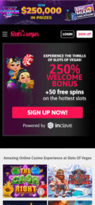 Top Vegas Online Slots - Best Vegas Slots Real Money Sites 2025