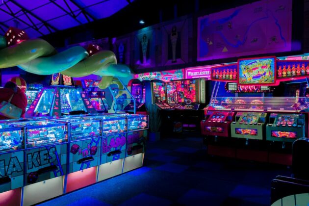 Jake Paul Launches Betr Arcade, Offering Real Money 'Skill Games' in 29 ...