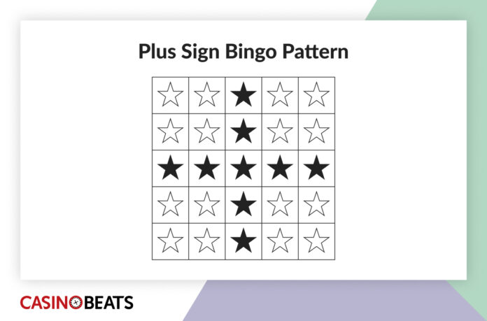 Bingo Patterns Guide: Common Shapes and Examples - CasinoBeats