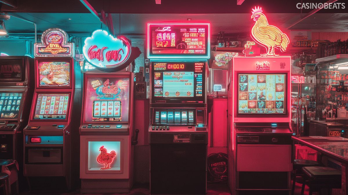 Chicken Game Gambling - Best Chicken Game Casinos in 2026