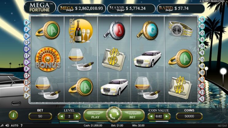 Best Jackpot Slots in 2026 – Expert Reviews & Big Wins