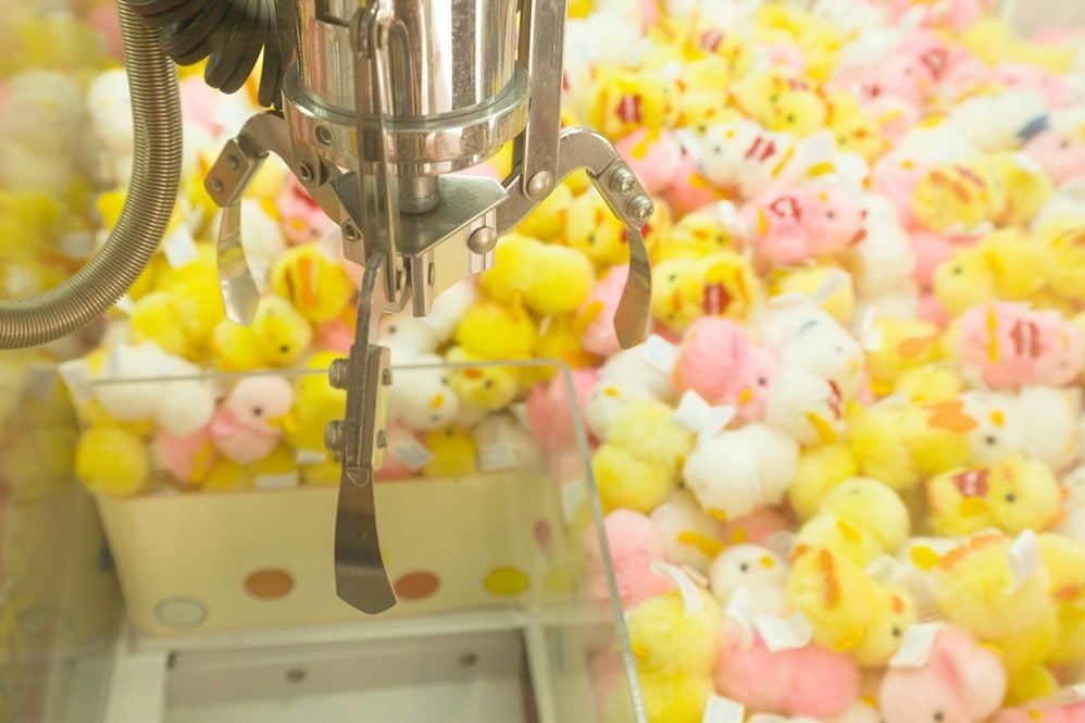 South Korean Authorities Mull Crackdown on ‘Gambling-Like’ Claw Machines