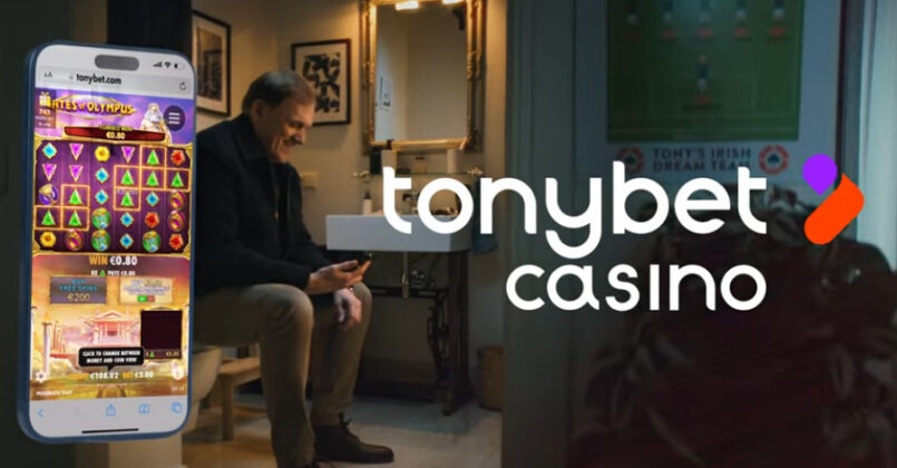 Tonybet Ads Flushed Down Toilet By Irish Regulator