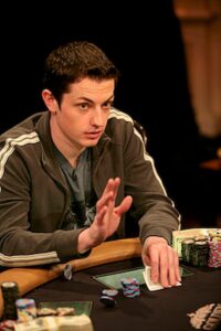 Poker Star Tom Dwan Reveals Details of Business Class Flight & Being ...